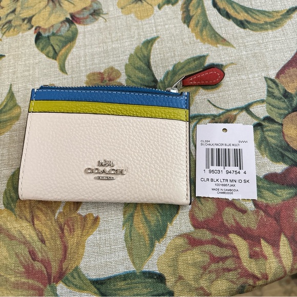 Coach | Accessories | Coach Card Holder | Poshmark